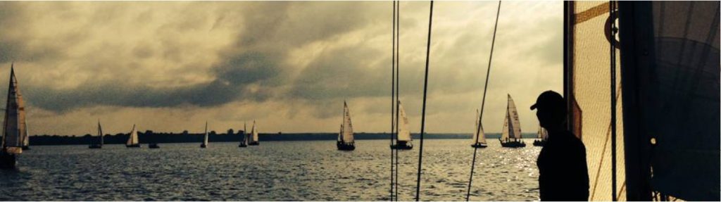 Competitive Sailing In Ottawa | Britannia Yacht Club
