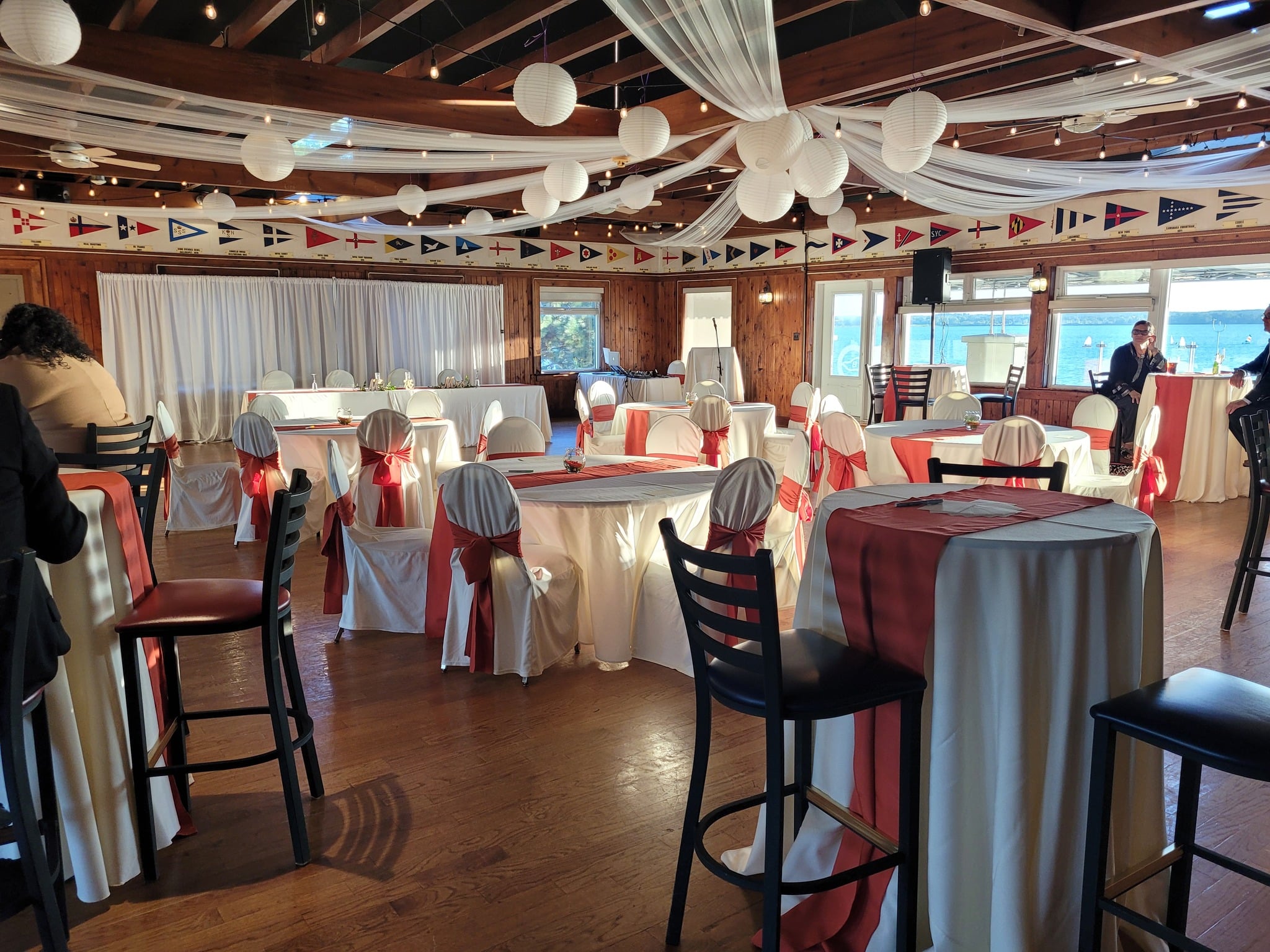 Ottawa Wedding Planning & Venue | Britannia Yacht Club