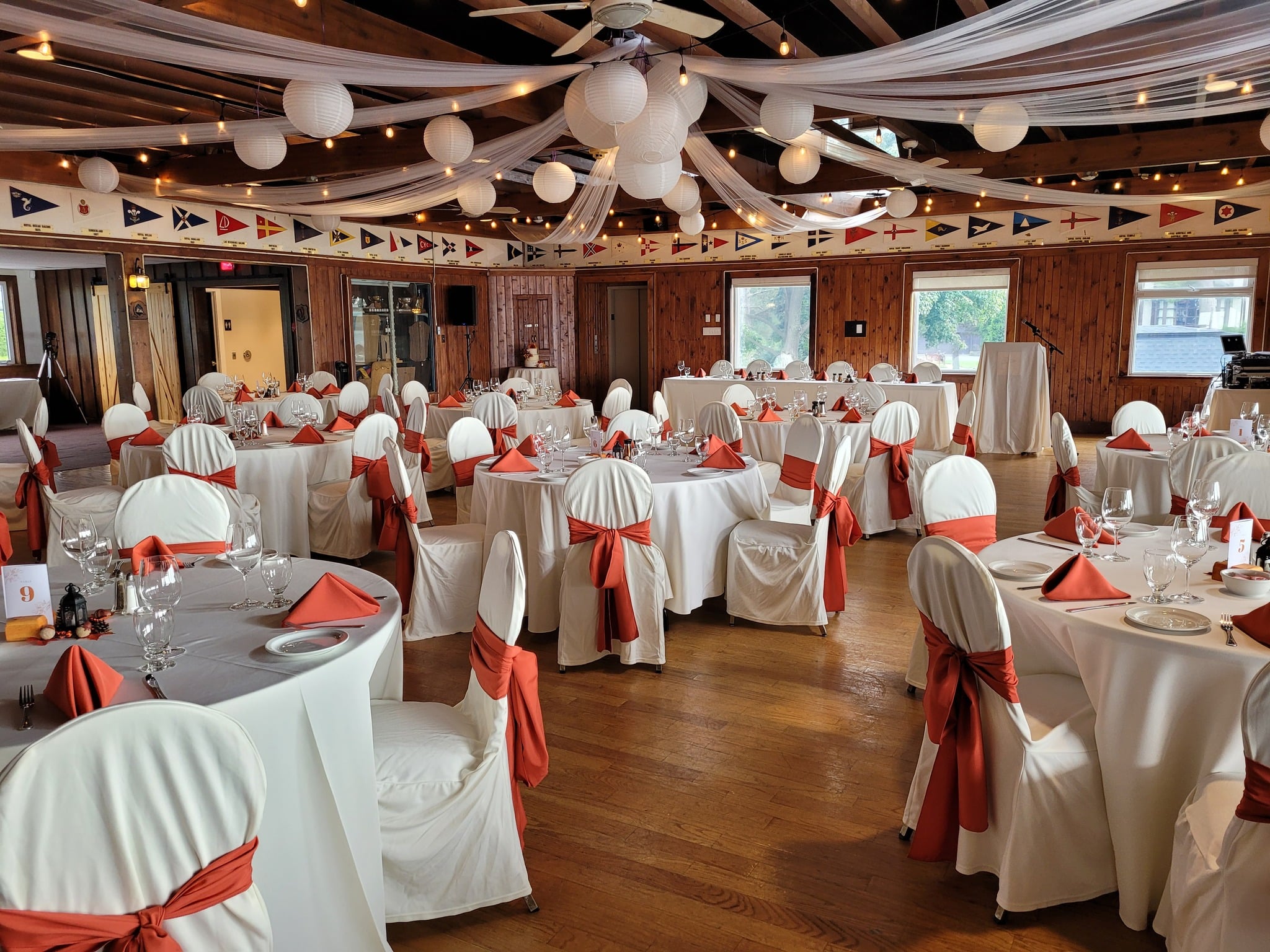 Ottawa Wedding Planning & Venue | Britannia Yacht Club