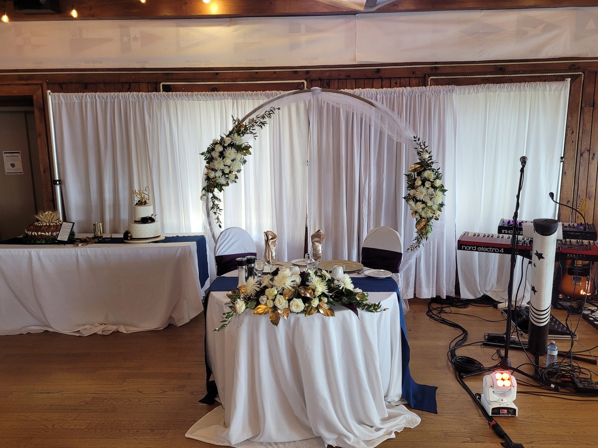Ottawa Wedding Planning & Venue | Britannia Yacht Club