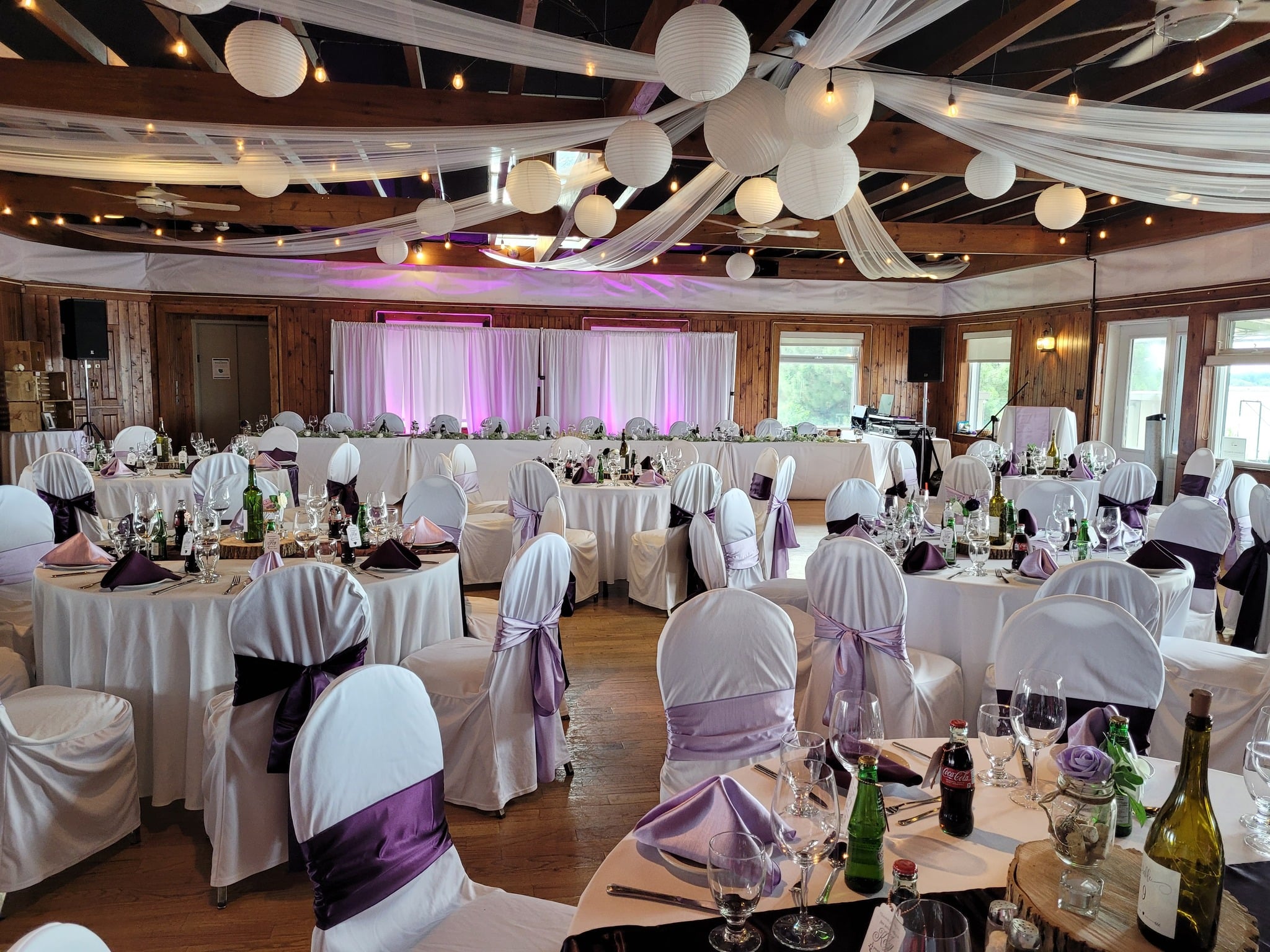 Ottawa Wedding Planning & Venue | Britannia Yacht Club