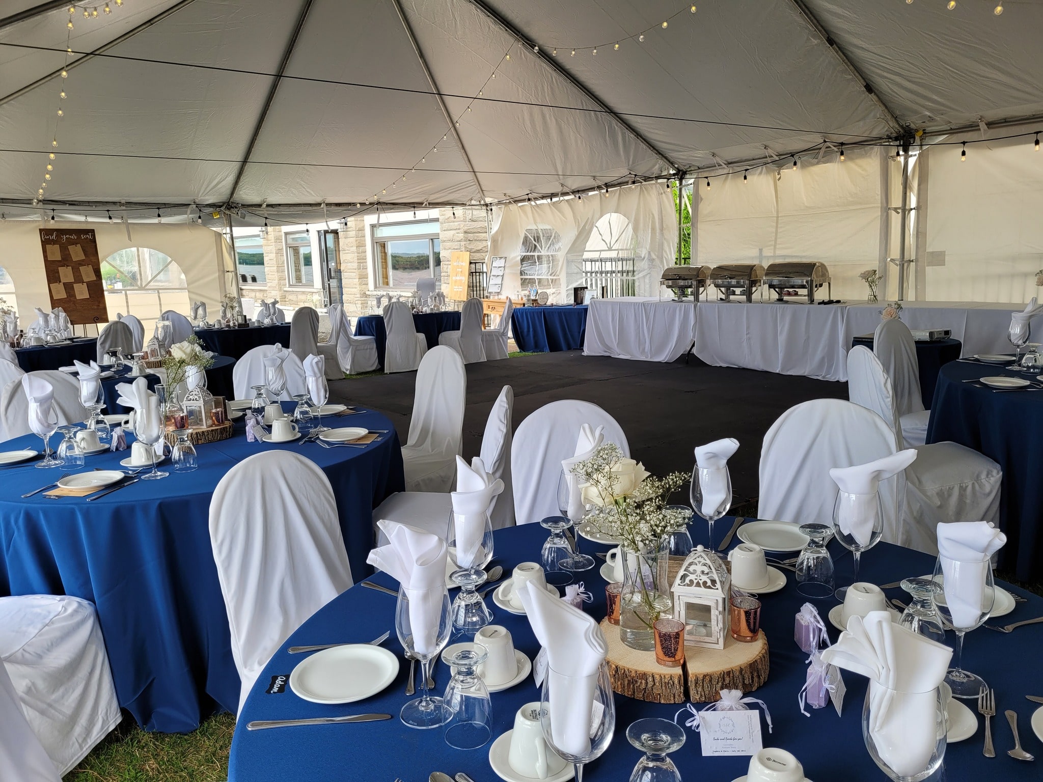 Ottawa Wedding Planning & Venue | Britannia Yacht Club