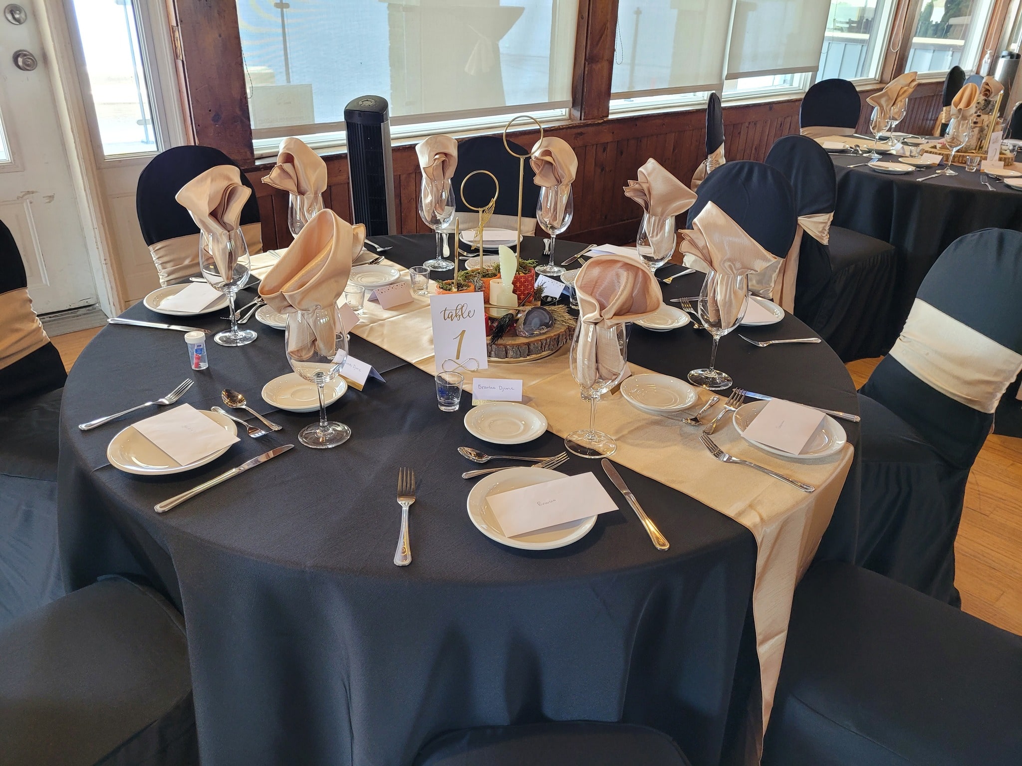 Ottawa Wedding Planning & Venue | Britannia Yacht Club