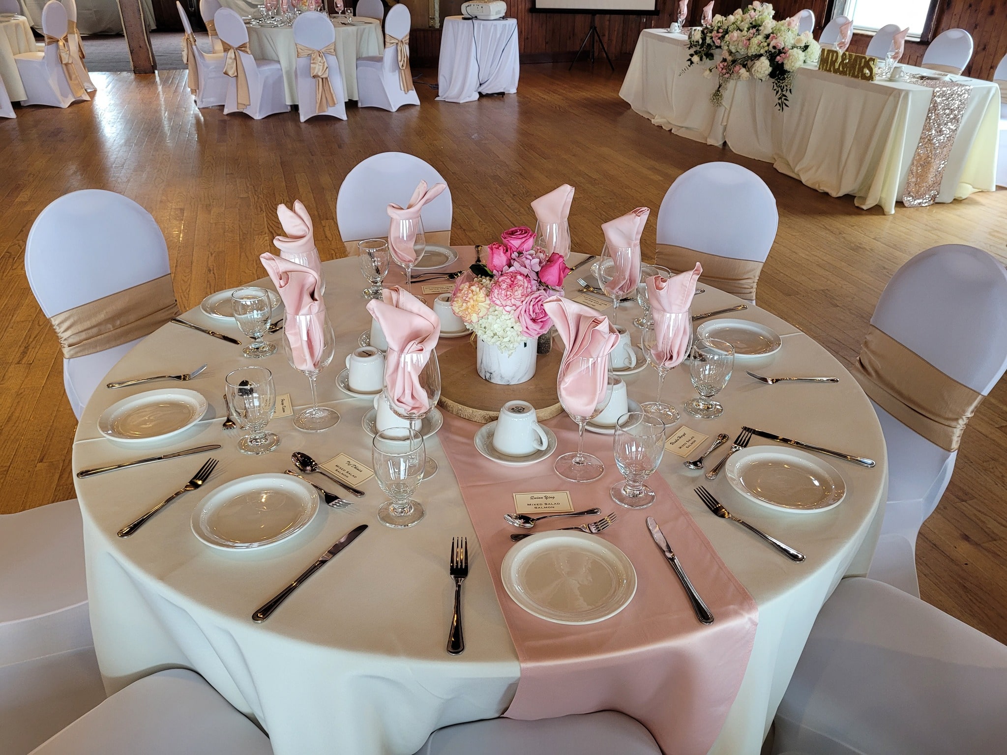 Ottawa Wedding Planning & Venue | Britannia Yacht Club