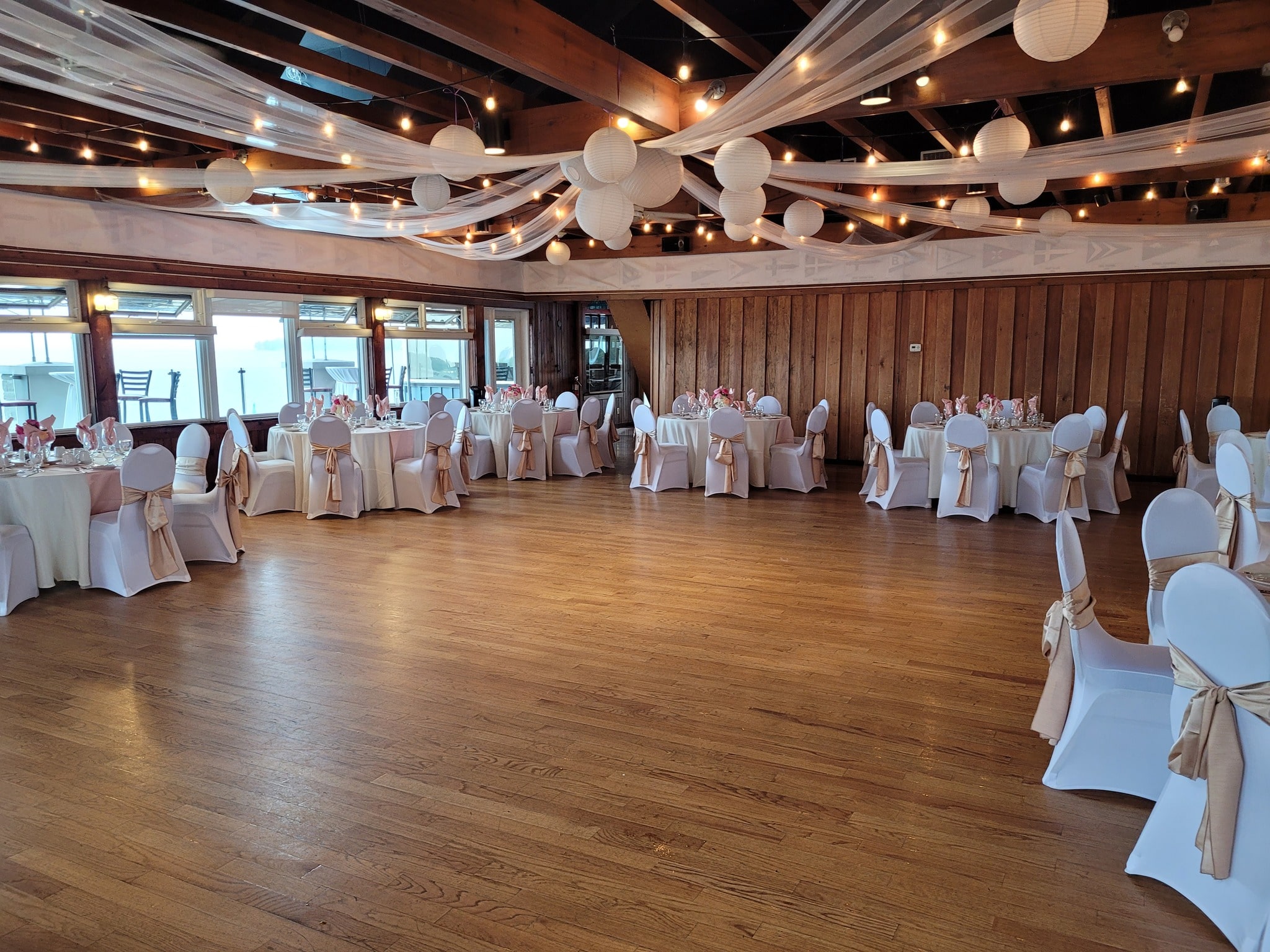 Ottawa Wedding Planning & Venue | Britannia Yacht Club