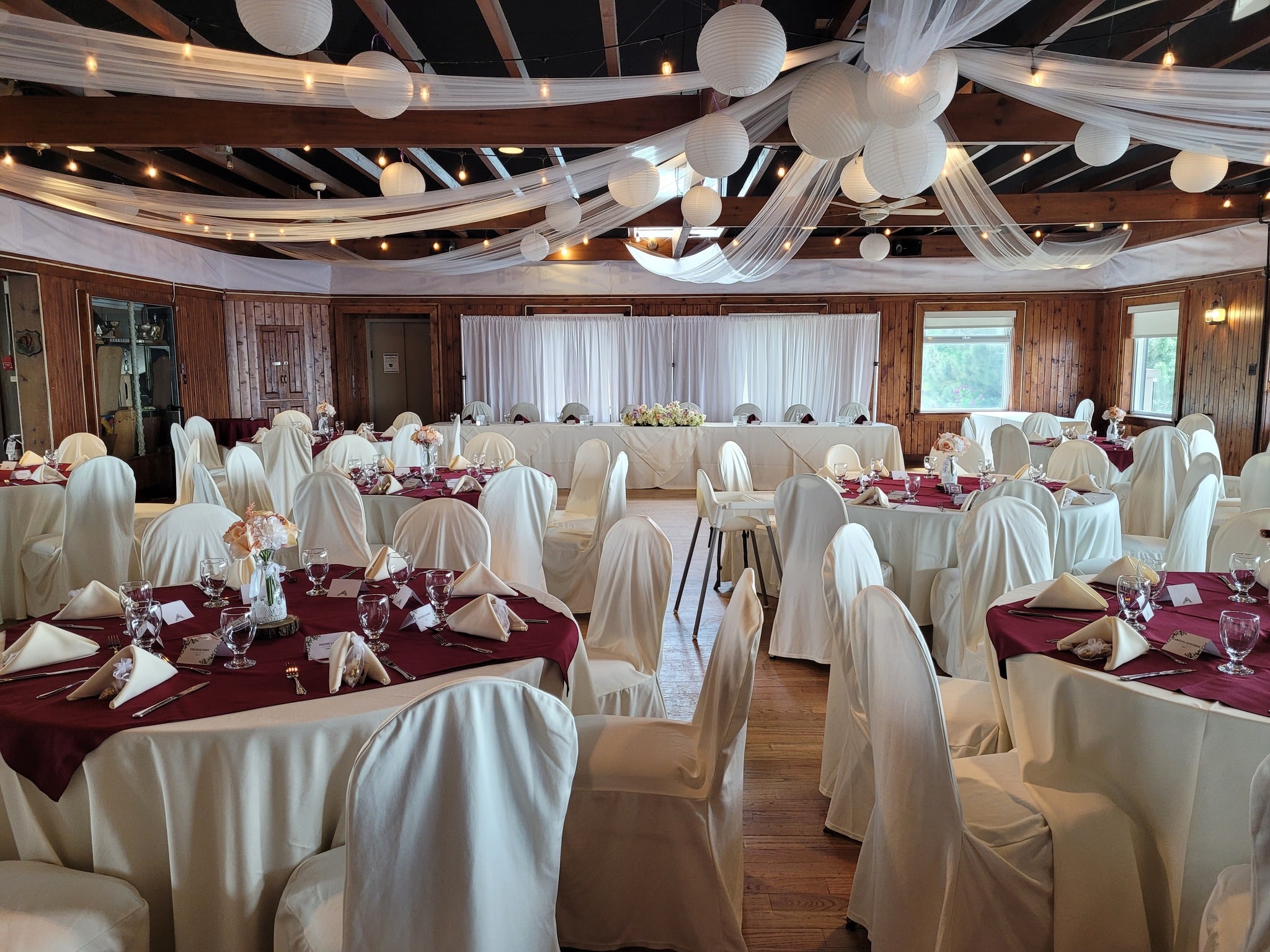 Ottawa Wedding Planning & Venue | Britannia Yacht Club